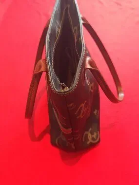 Cavalinho | Bags | Cavalinho Signature Collection Tote Bag Equestrian ...
